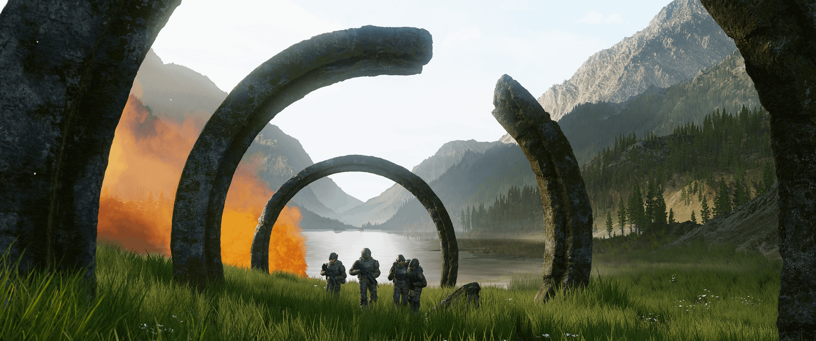 Halo Infinite | WallpaperHub